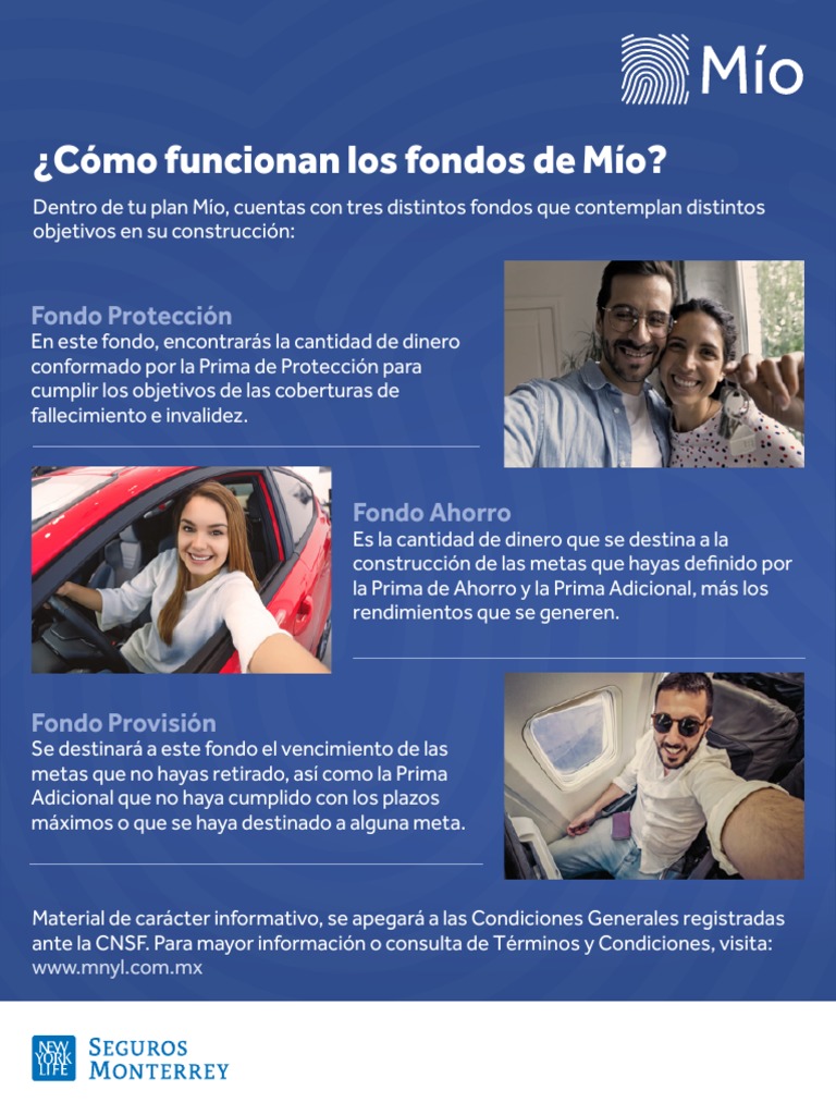 Fondos Mio | PDF