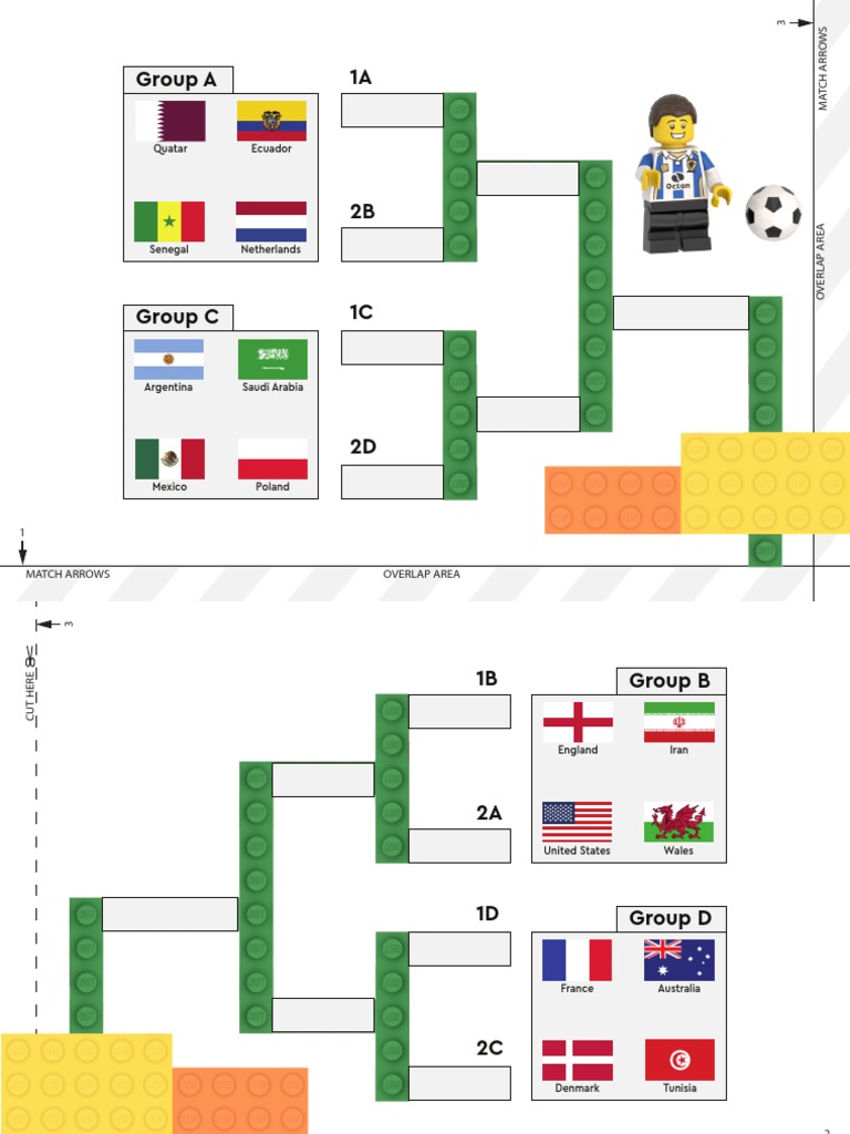 World Cup Bracket | PDF