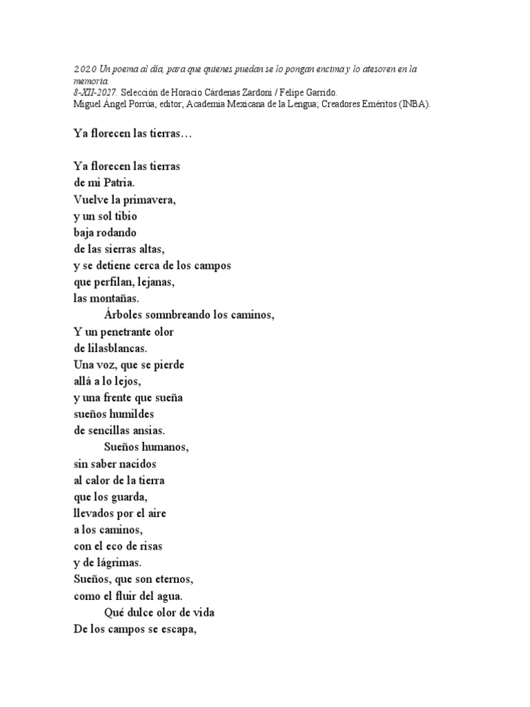 2020 8-XII-2022 María Enciso | PDF