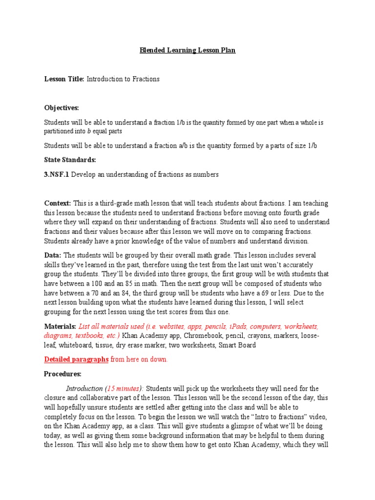 Unit 5 Mastery Assignment | PDF | Lesson | Multimedia