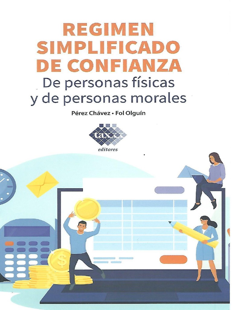 Libro Resico PF y PM | PDF