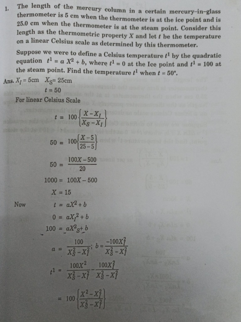 BTD Numericals Solution | PDF