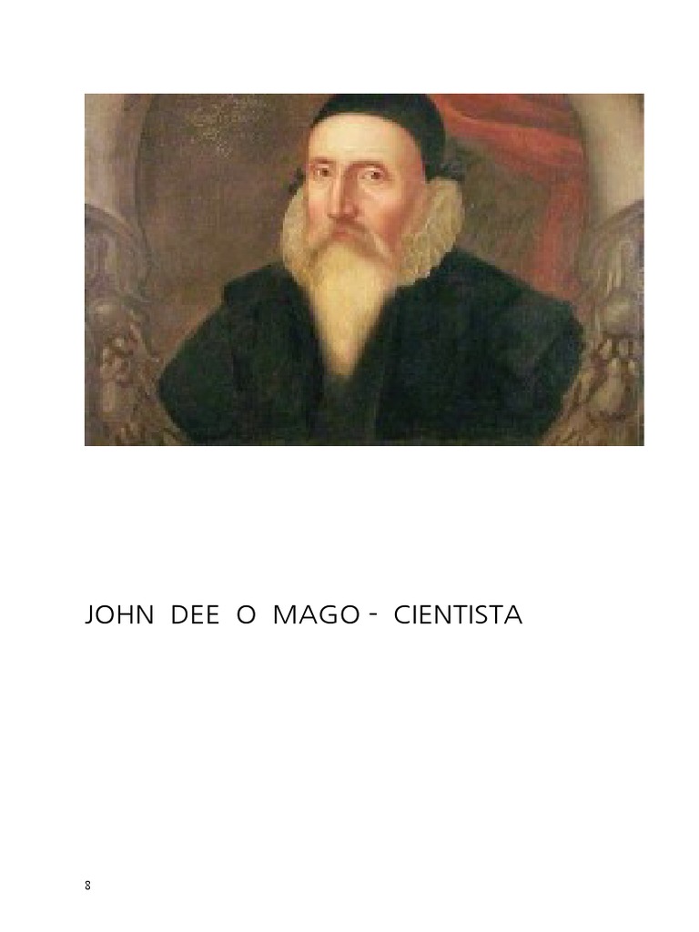 John Dee | PDF | Alquimia