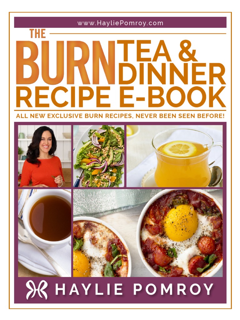 Teas Cookbook 6.8 | PDF | Tea | Teaspoon