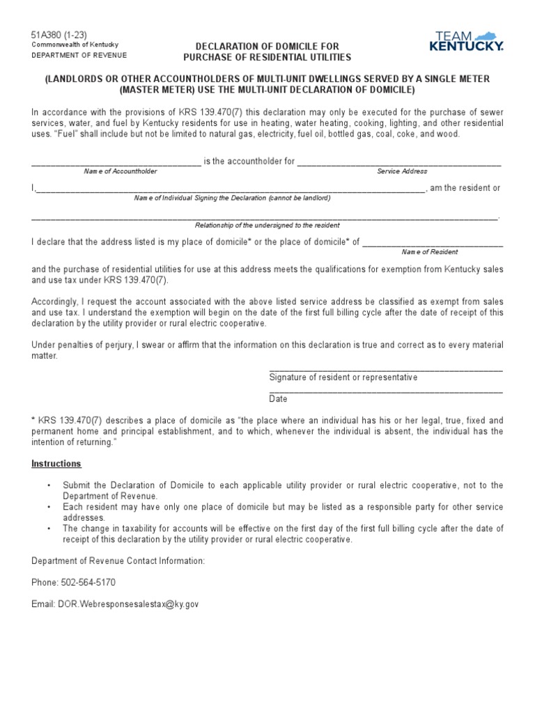 51A380 Form | PDF | Government | Government Finances