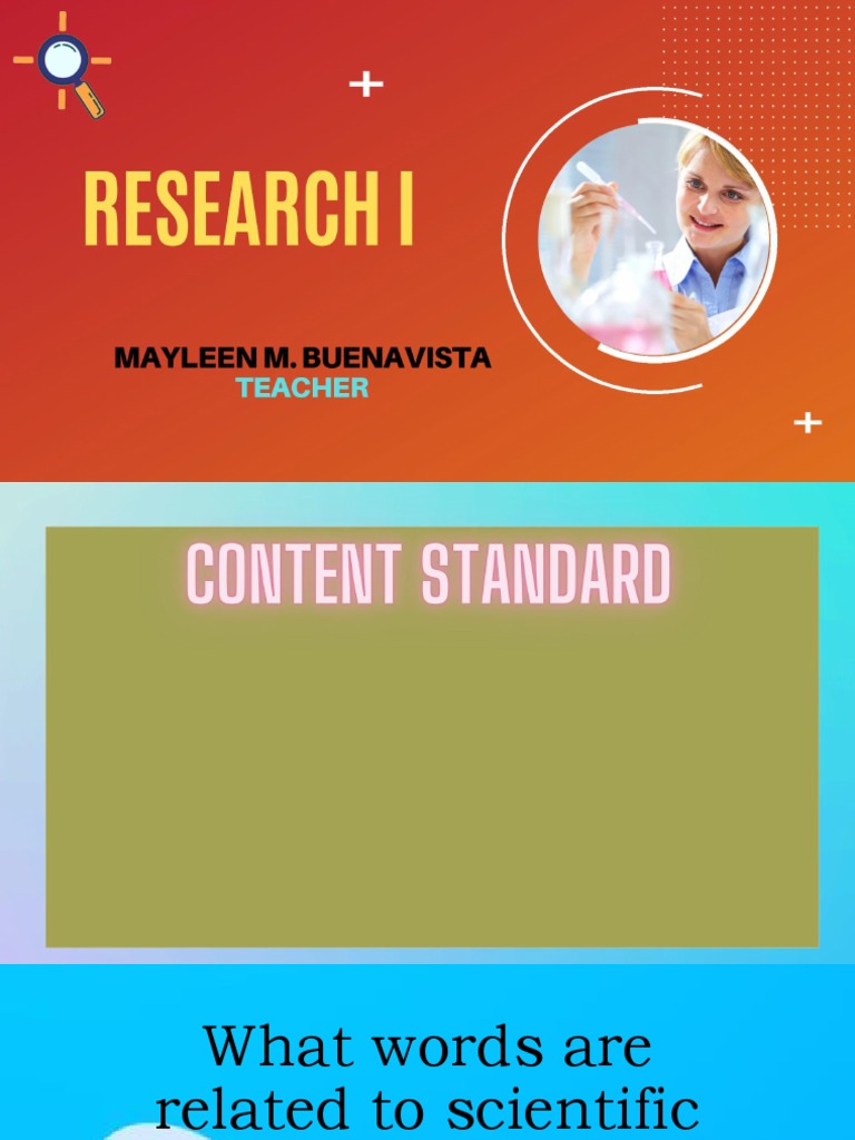 Scientific Attitudes | PDF | Science | Attitude (Psychology)