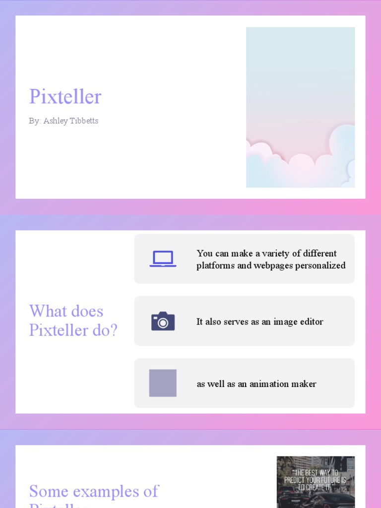 Mastery Project Unit 1 2 | PDF | Business | Art