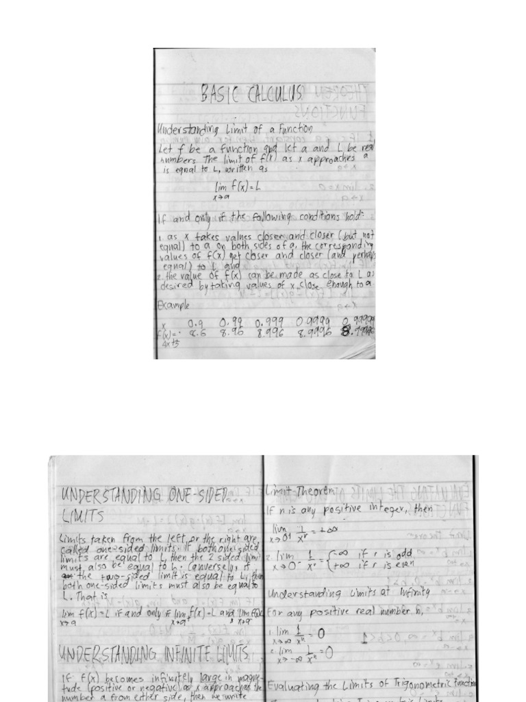 Bascal Notebook | PDF