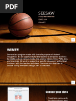 Seesaw Class Code - Google Search | PDF | Qr Code | You Tube