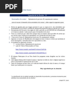 Oraciones de Los Medios de Transporte | PDF