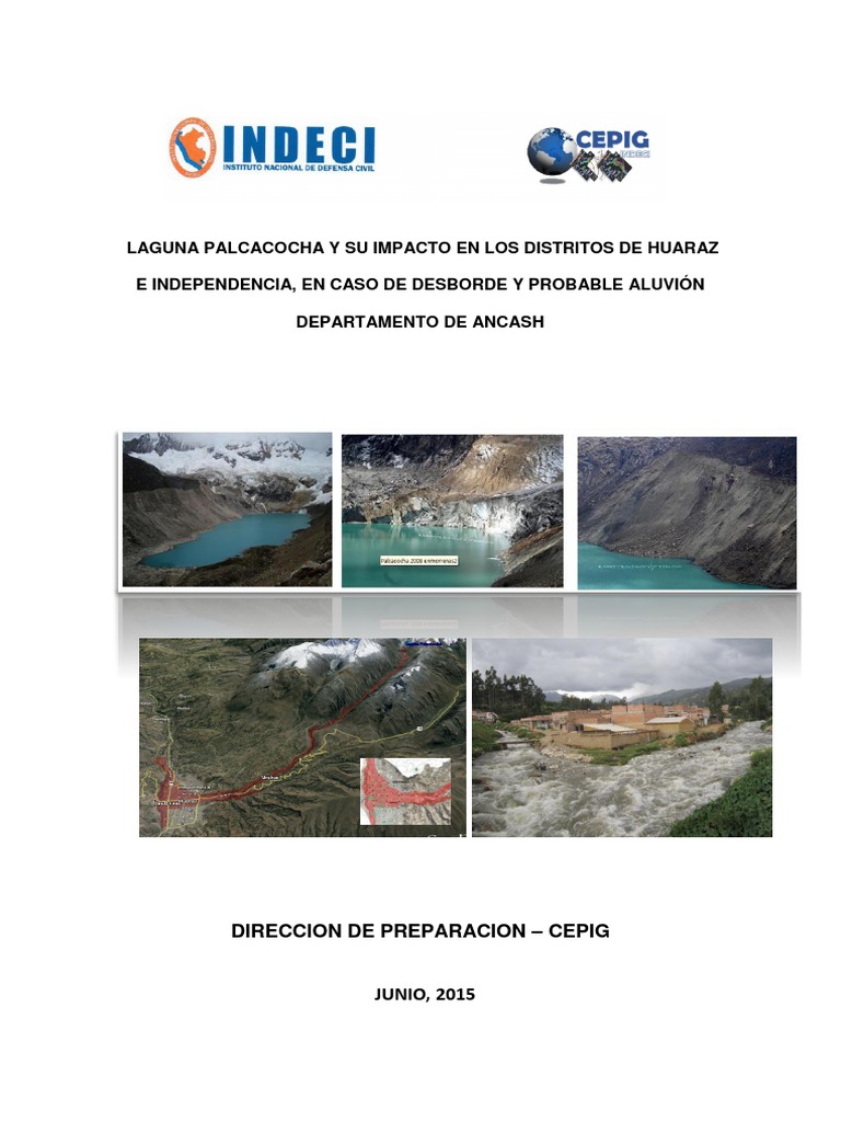 Analisis de Vulnerabilidad | PDF | Entorno natural | Geografía Física