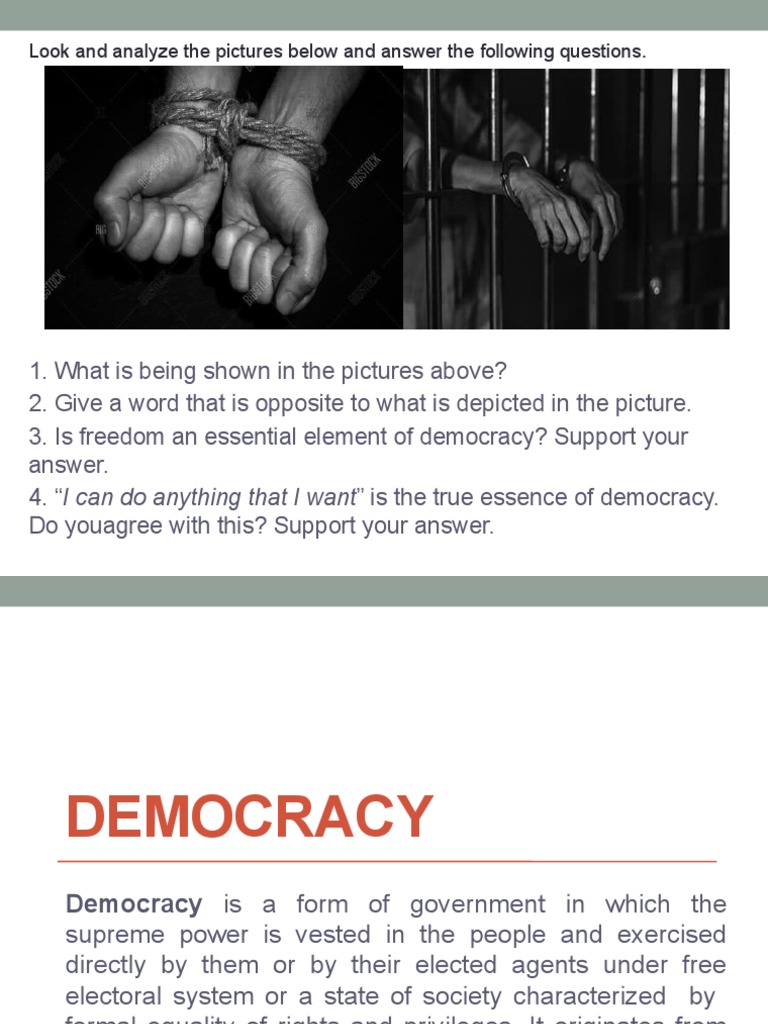 Democracy | PDF | Democracy | Political Ideologies