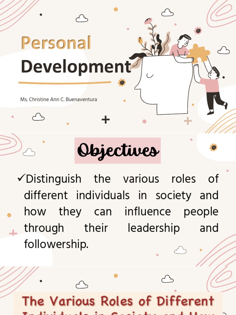 Q2 Various Roles | PDF | Leadership | Servant Leadership