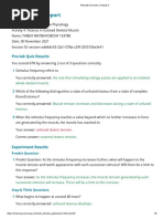 PhysioEx Exercise 9 Activity 1 | PDF | Kidney | Animal Anatomy