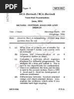 Business Information Systems Past Papers | PDF | Information System ...