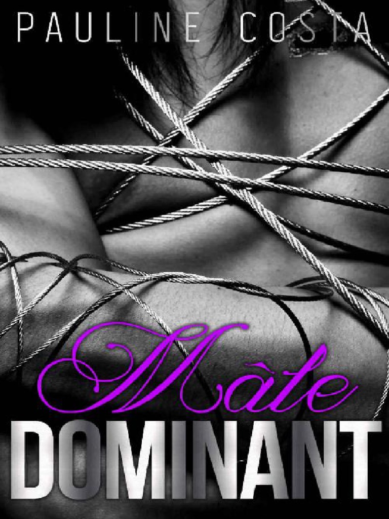 Mâle Dominant (Pauline Costa (Costa, Pauline) ) | PDF | BDSM | Baiser