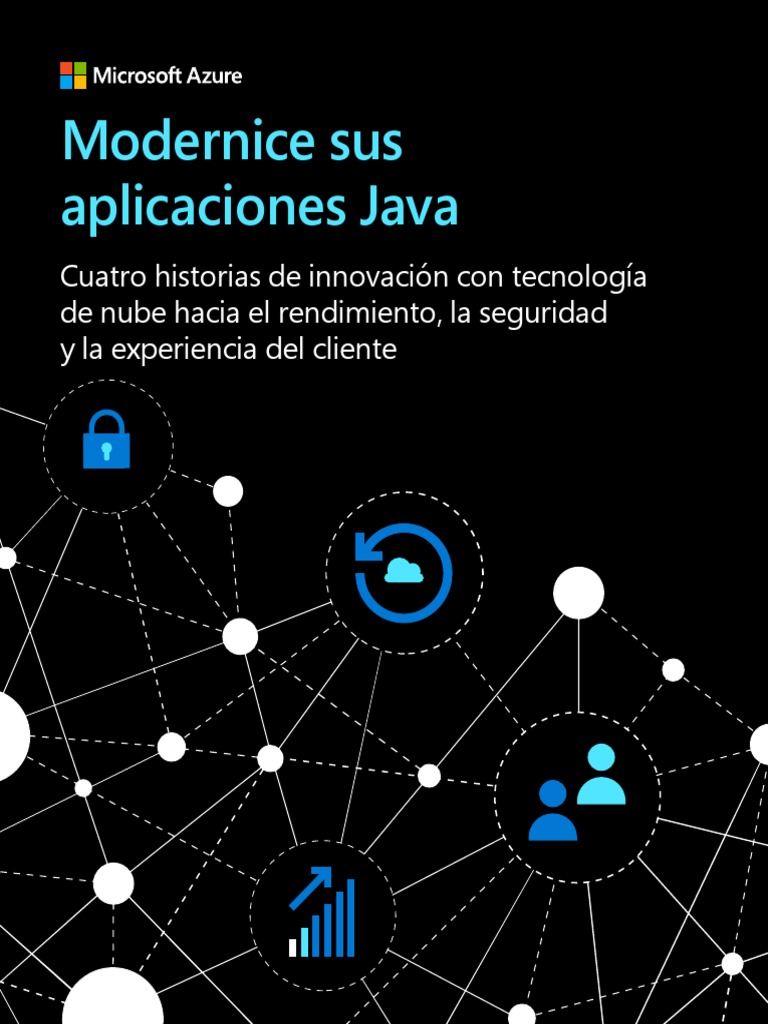 Azure Java | PDF | Computación en la nube | Microsoft Azure