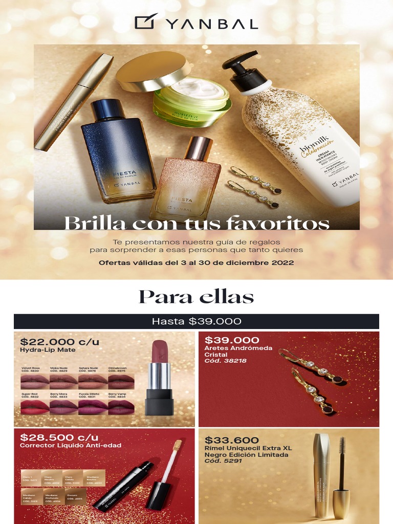 Flyer Regalables C13 | PDF