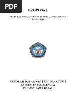 Contoh Rkas Bos Kinerja 2024 - Sekolah Berprestasi | PDF
