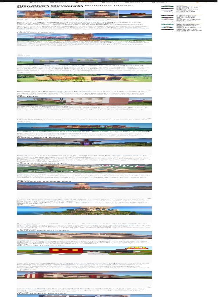 80+ BEST Minecraft Building Ideas Ultimate List (2022) - WhatIfGaming 3 ...