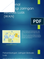 Pengertian dan Manfaat Jaringan Backbone | PDF
