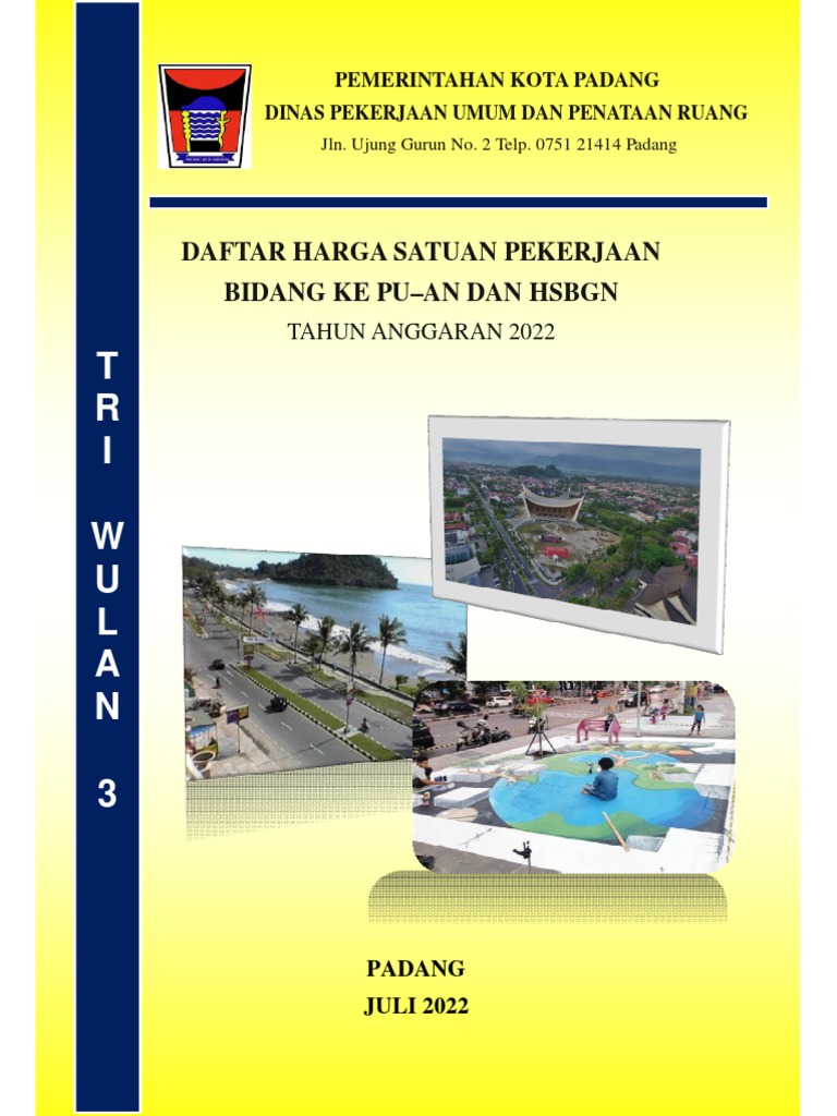 HSP TW 3 2022 | PDF