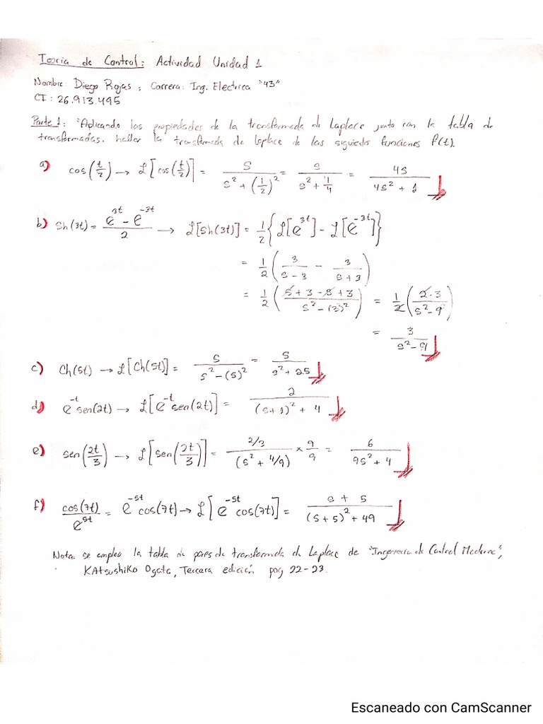 Actividad 1 Ejercicios Propuestos | PDF