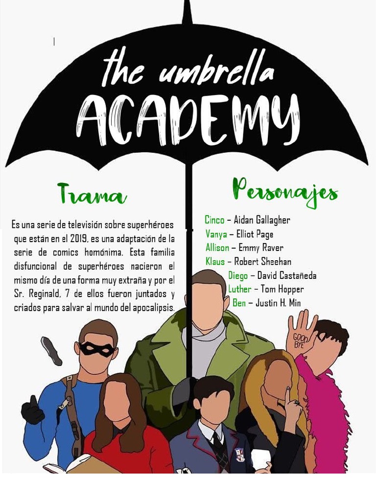 The Umbrella Academy | PDF