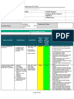 FAPA System Installation Method Statement | PDF | Personal Protective ...