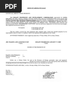 Liquidation Form | PDF