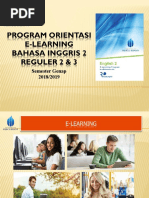 User Guide - E-Learning UMB | PDF | Seni | Komputer
