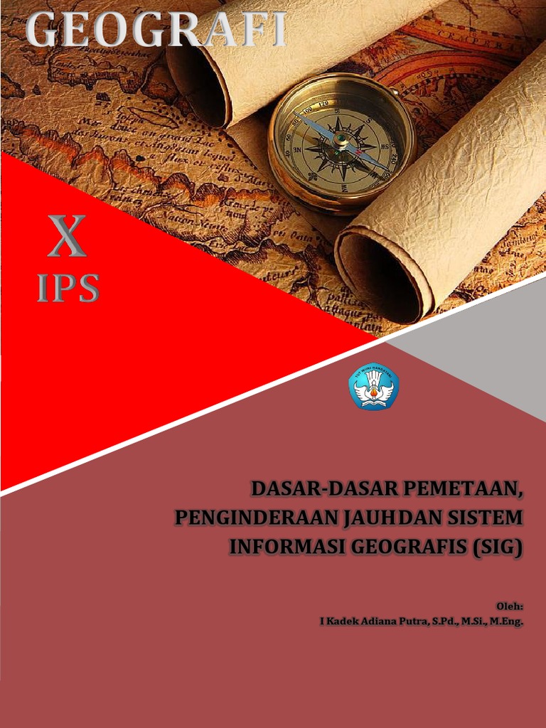 Dasar-Dasar Sistem Informasi Geografis (Sig) | PDF