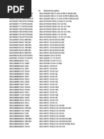 Key Cross Reference | PDF