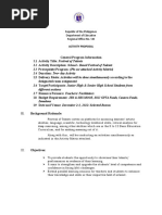 Letter Feeding Program | PDF