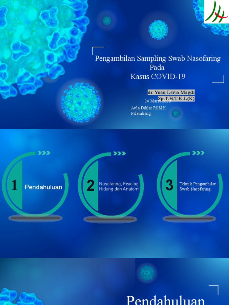 NASOFARING SWAB Update | PDF