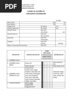 CP Gastroenteritis (Gea) 2024 | PDF