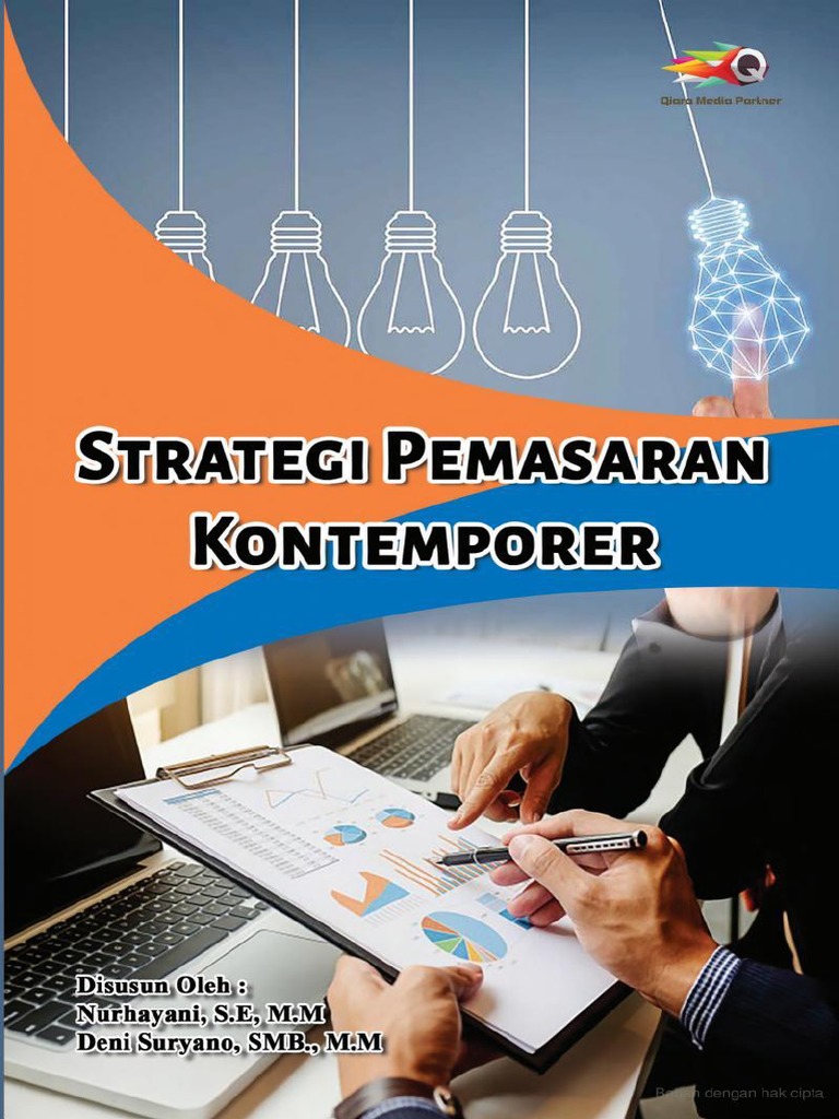 Strategi Pemasaran Kontemporer | PDF