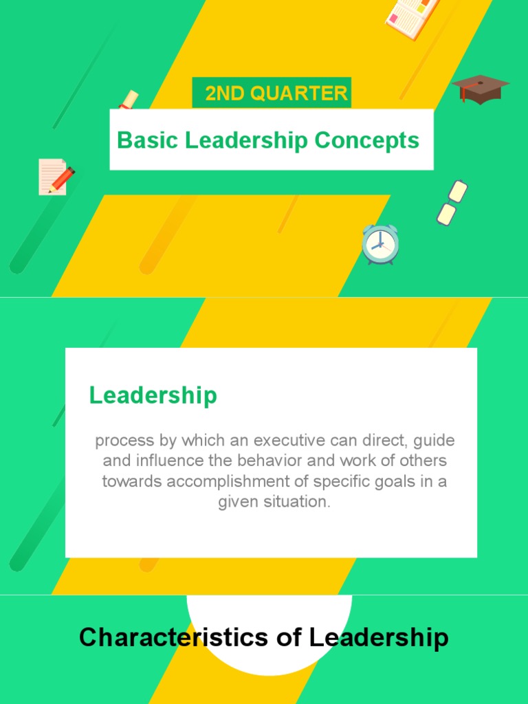 Basic Leadership | PDF | Leadership | Empathy
