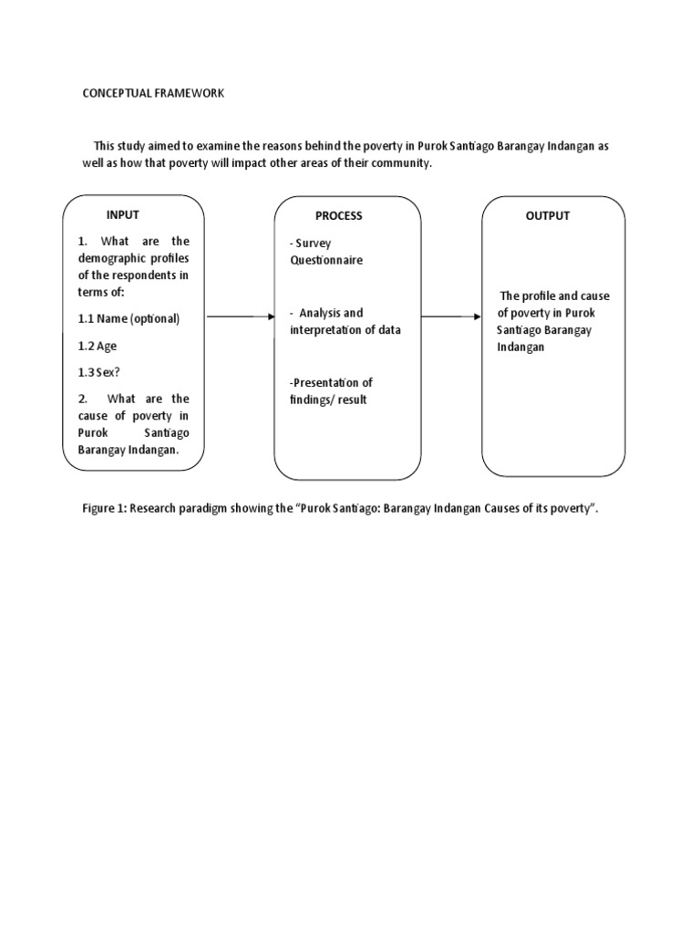 Conceptual Framework | PDF