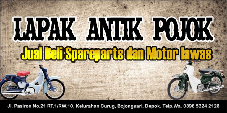 Banner Lapak Antik | PDF