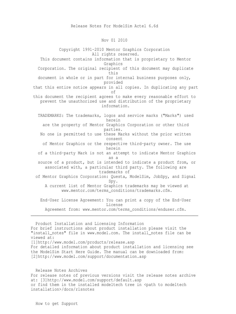 Release Notes | PDF | Subroutine | C (Programming Language)