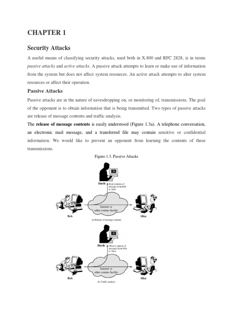 Information Security 1 Pdf Information Security Computer Network
