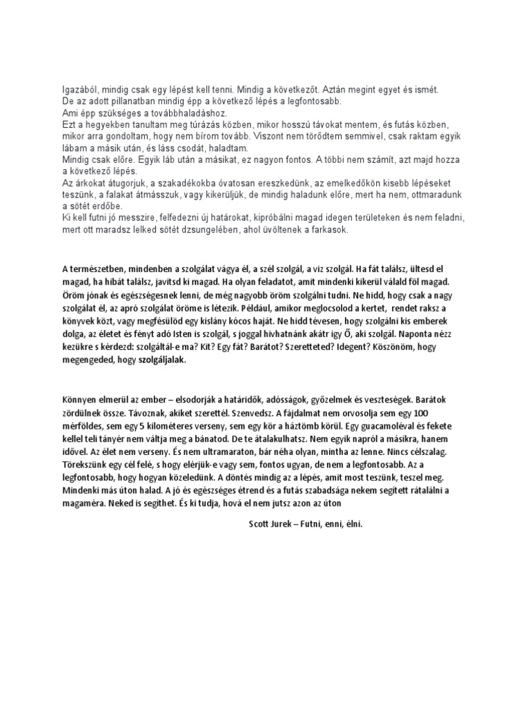 Bereck Es Ojtoz | PDF