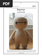 BTS X BT21 Characters Crochet Pattern Lovelysevencrochet | PDF ...