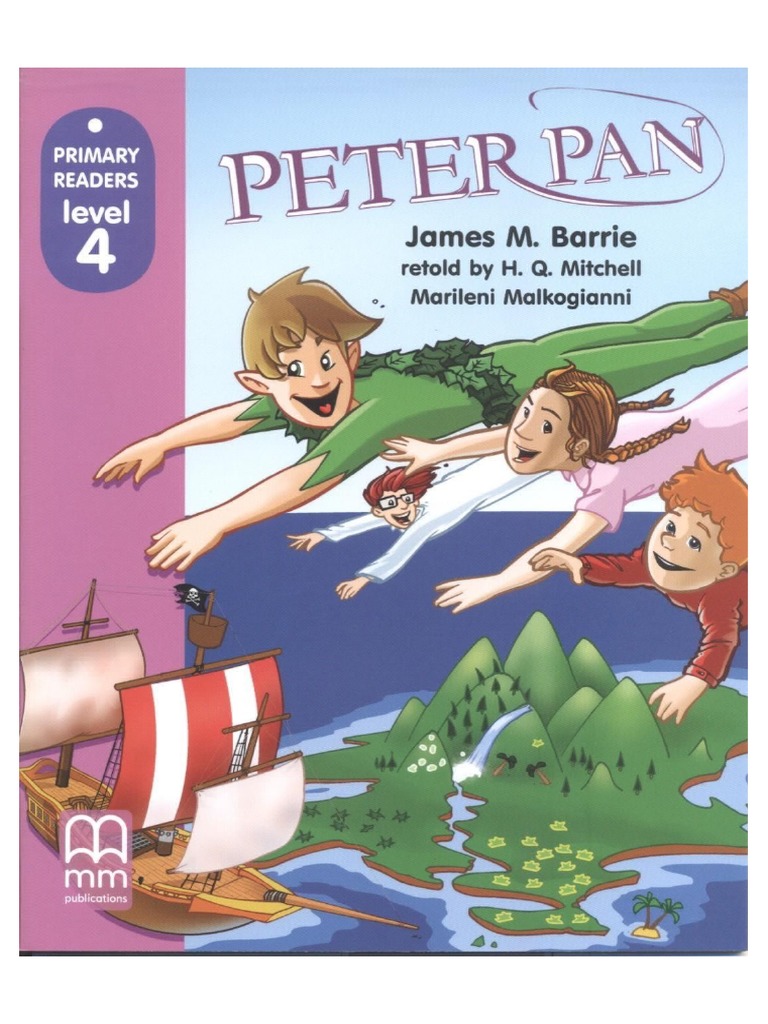 Peter Pan (PDF - Io) | PDF
