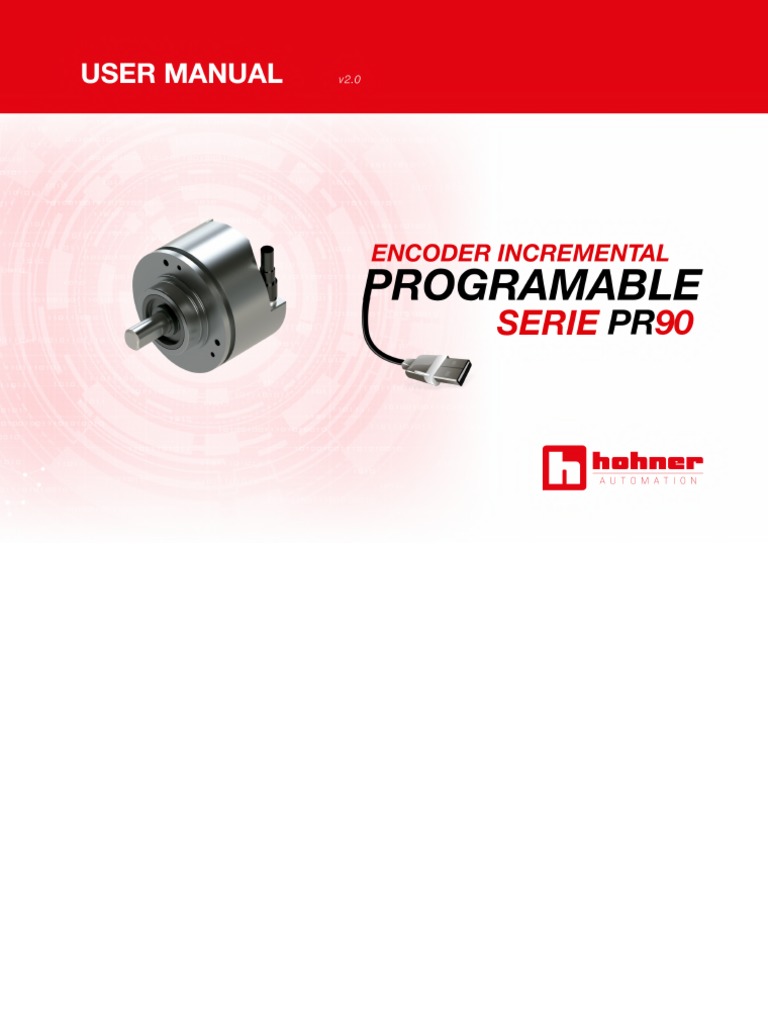 Manual PR90 en 2.0web | PDF | Installation (Computer Programs) | Operating System