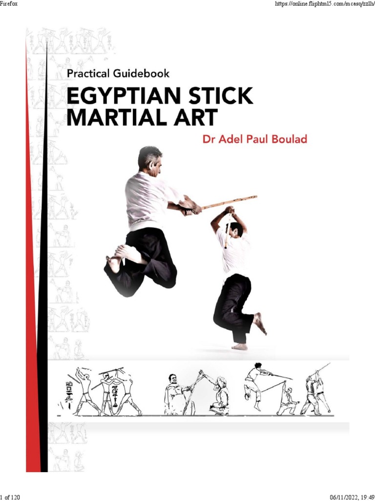 Modern Tahtib | PDF
