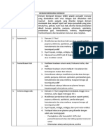 Panduan ICD-10 untuk Demam Dengue | PDF