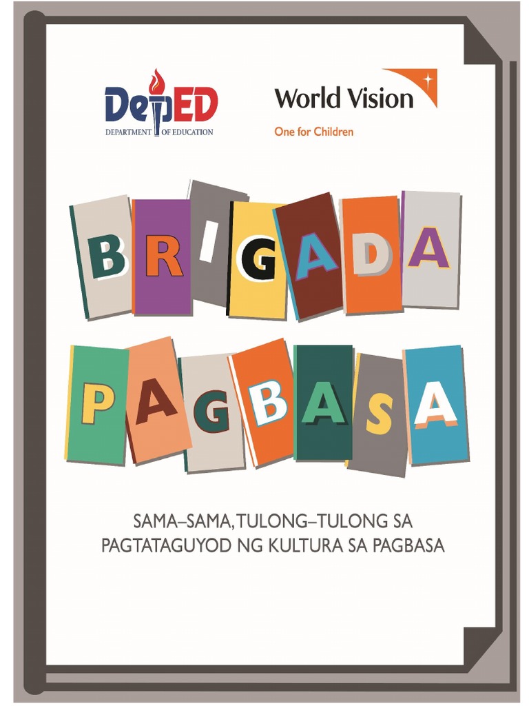 Reading Material in Filipino | PDF