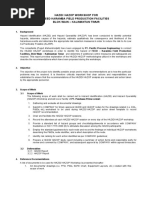 Management of Change MOC Procedure 1 | PDF | Safety | Instrumentation